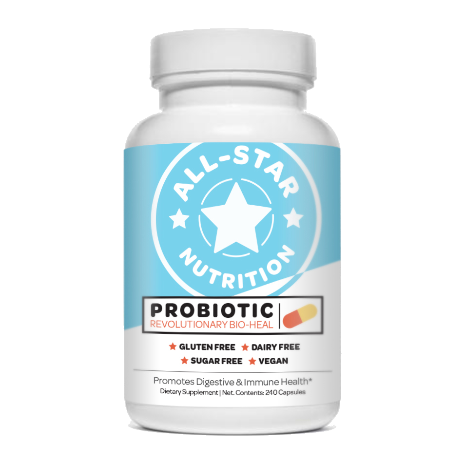 All-Star Nutrition Wholesale Program for Practitioners